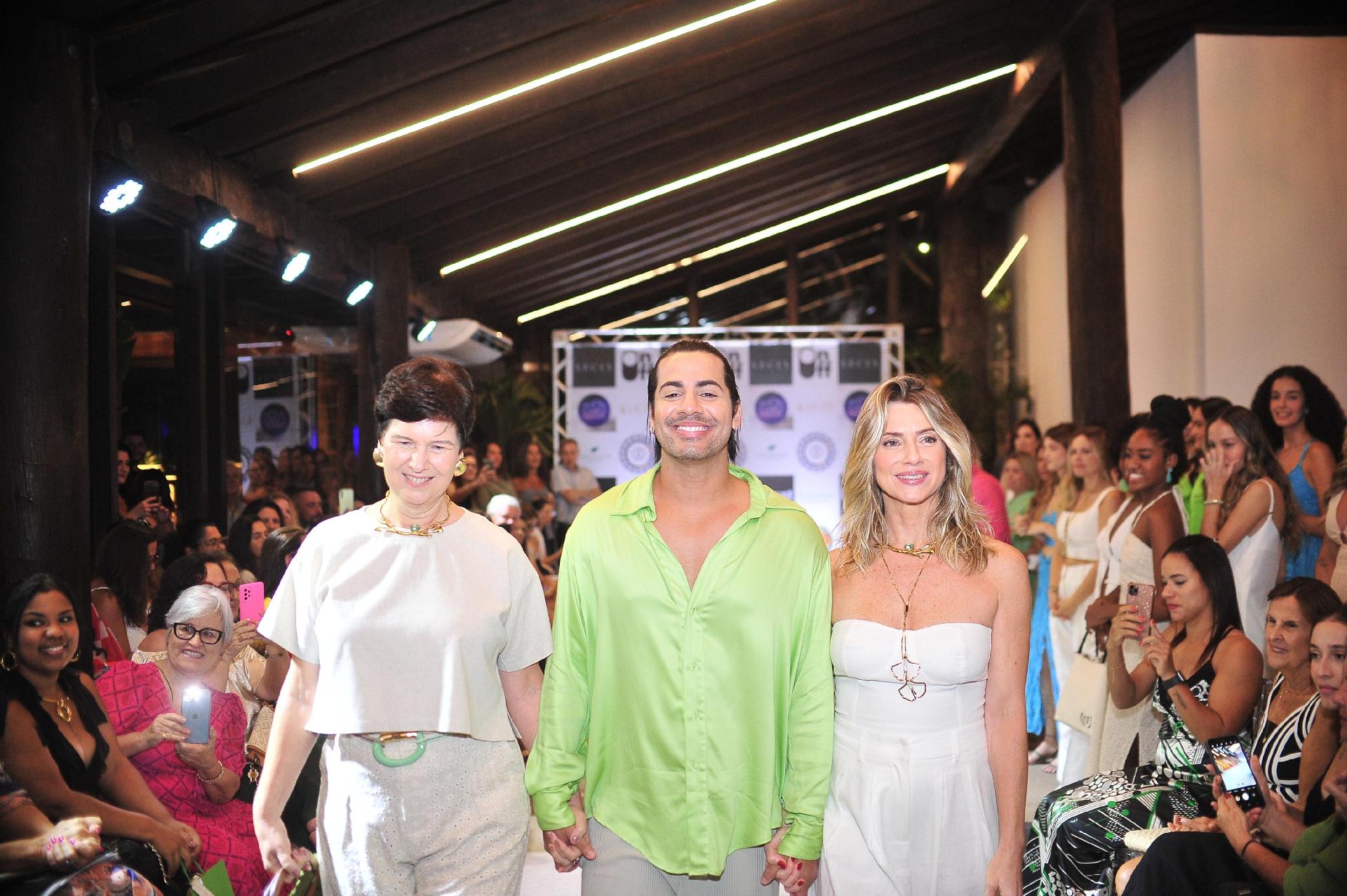 Letícia Spiller lança nova coleção de sua marca de moda - 14/12/2023 ...