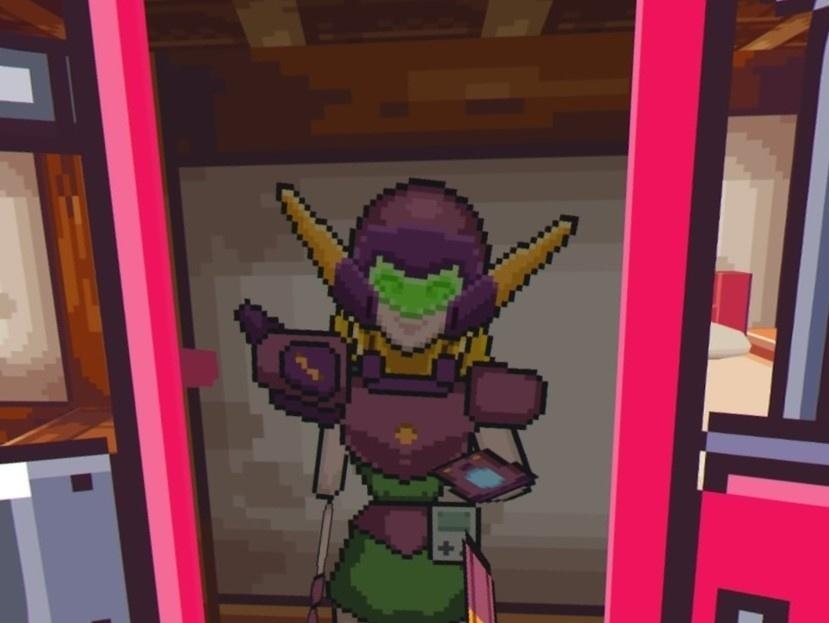 Pixel Ripped 1995 é uma das melhores aventuras em Realidade Virtual ...