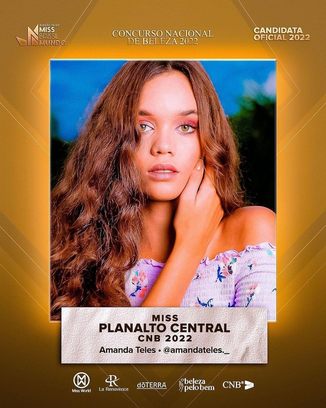 Miss Brasil Mundo tem segunda mulher trans na final em toda história