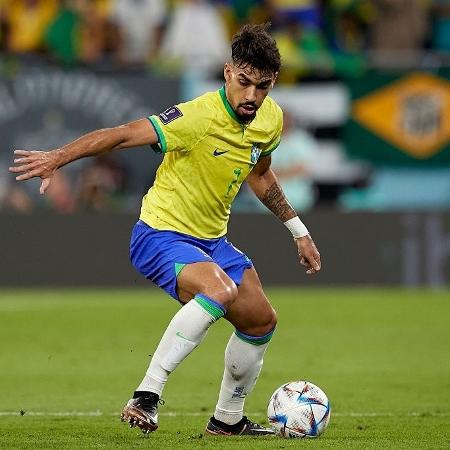 Copa 2022: Tite diz que Paquetá está em condições normais