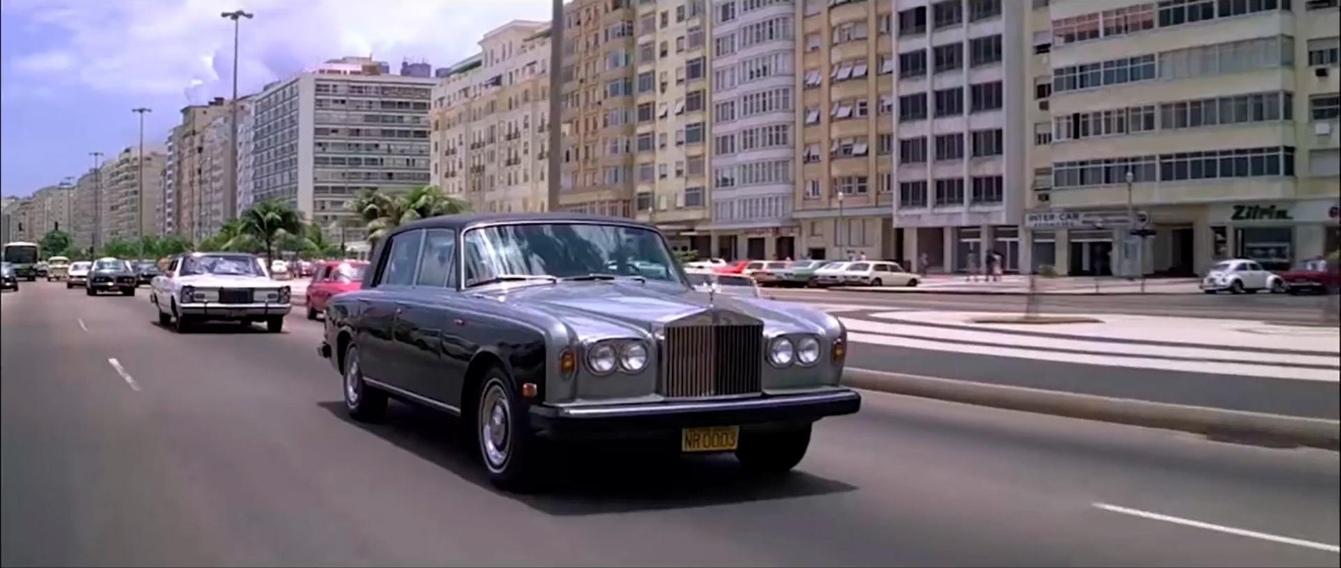 Rolls-Royce do 007: carro de James Bond virou relíquia no Brasil