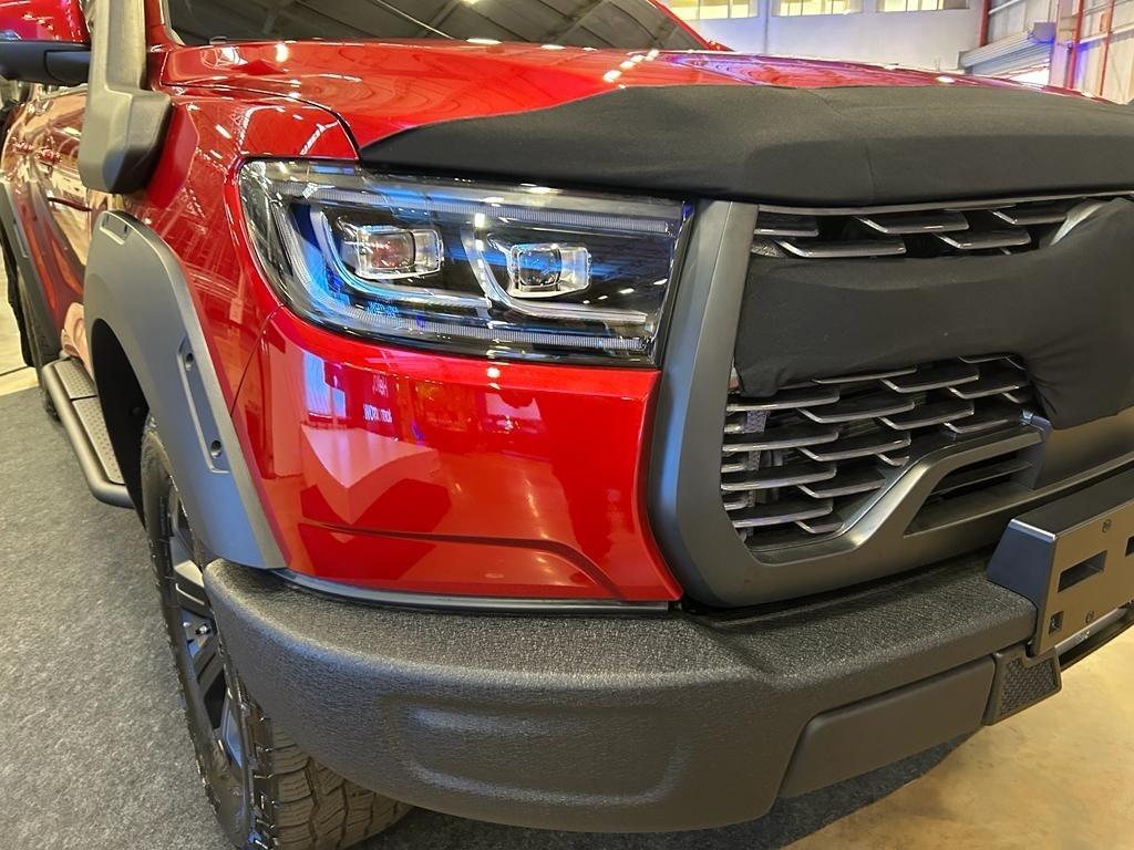 Com Alckmin, GWM anuncia picape híbrida flex e início de produção no ...