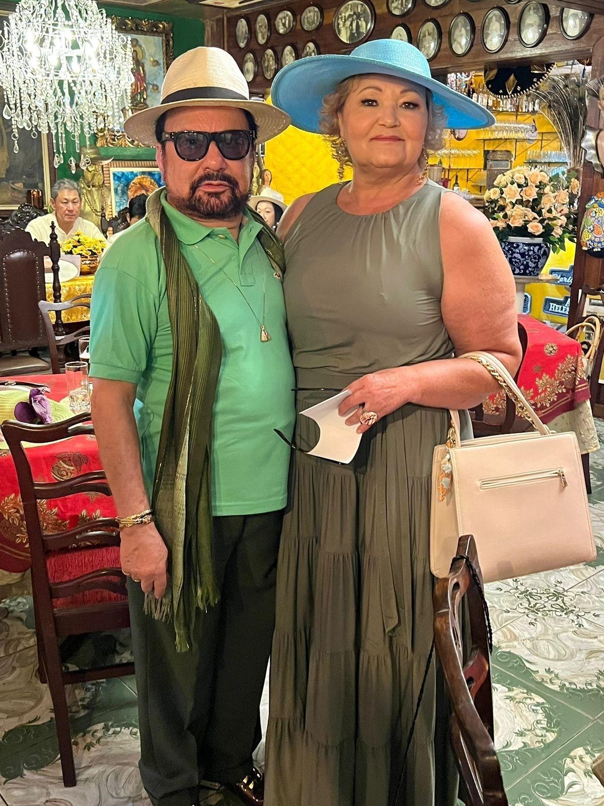 Souto Maior comemora 77 anos - 10/12/2023 - UOL Splash