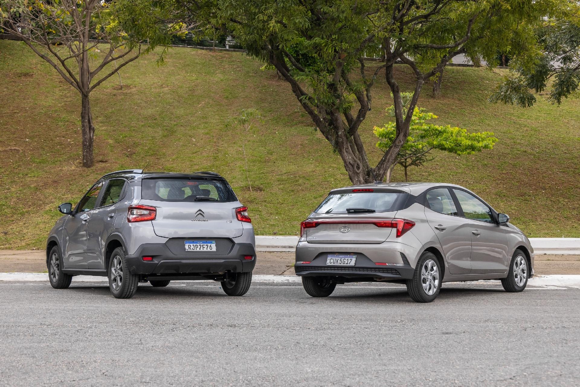 Novo Citroën C3: qual é a versão que vale mais a pena comprar