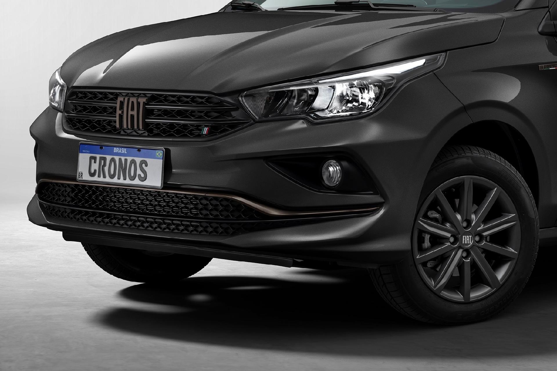 Cronos CVT: como é rodar com o sedã automático mais barato do Brasil