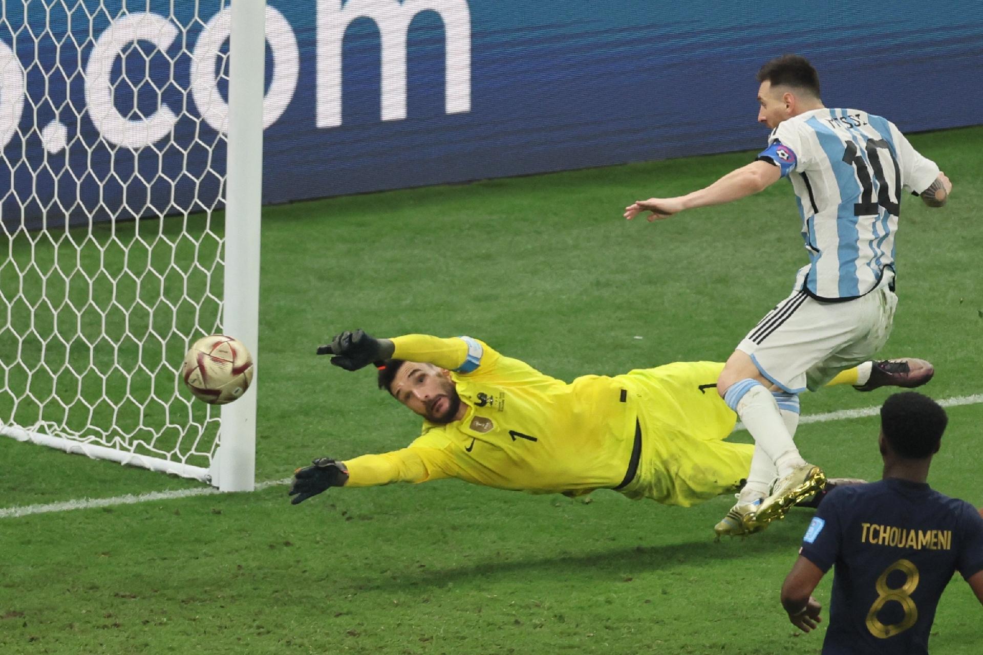Copa: Na melhor final da história, Argentina é tri com dois de Messi