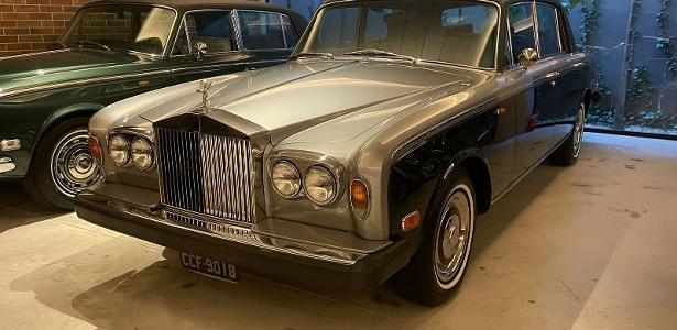 Rolls-Royce do 007: carro de James Bond virou relíquia no Brasil