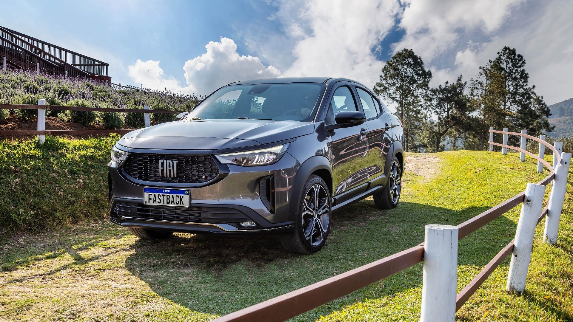 Fiat Fastback: SUV é melhor do que T-Cross, Creta e outros rivais?
