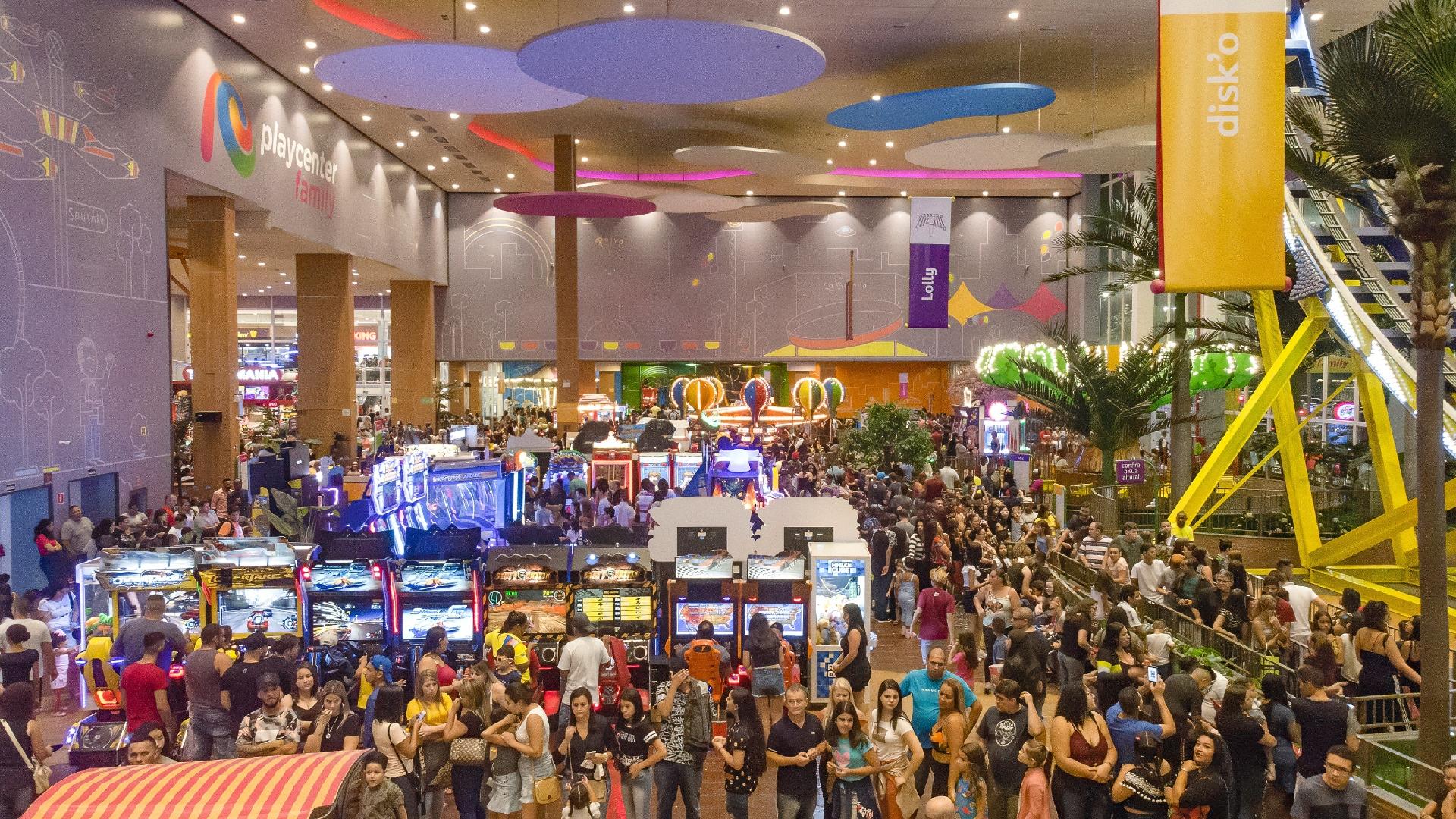 Playcenter faz 50 anos: veja relatos de frequentadores