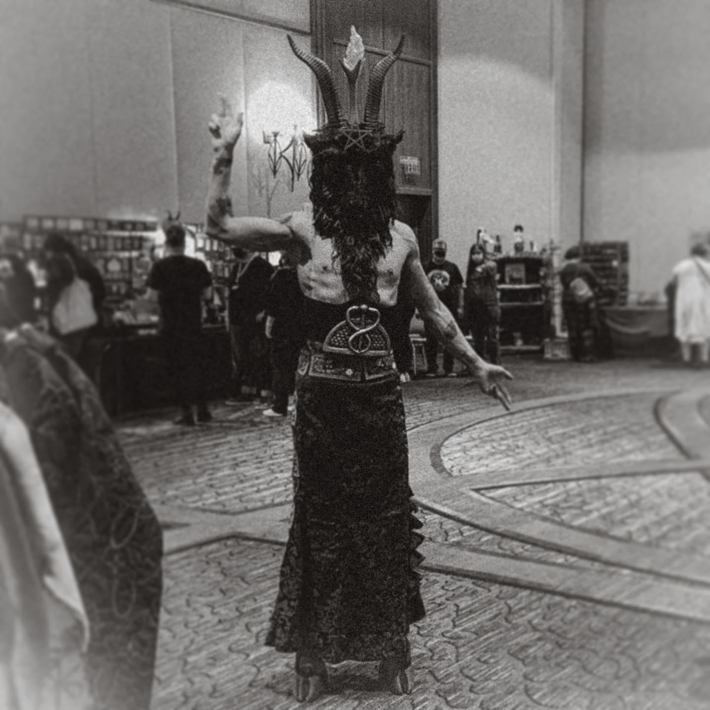 SatanCon: como é o evento satânico nos EUA