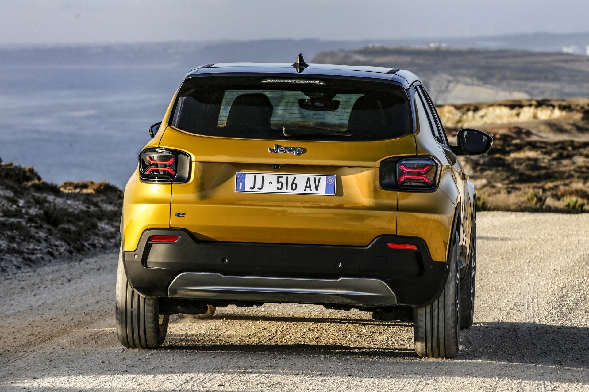 Jeep Avenger: 'mini Renegade' será fabricado no Brasil; veja detalhes ...