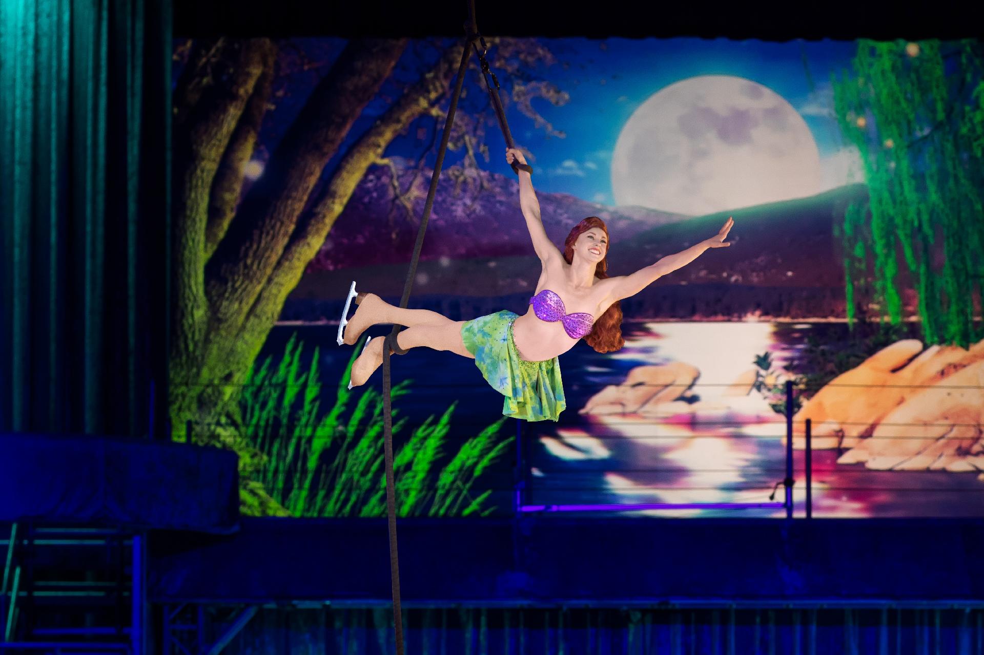 Disney on Ice estreia em São Paulo com celebração de 100 anos - 05/06 ...