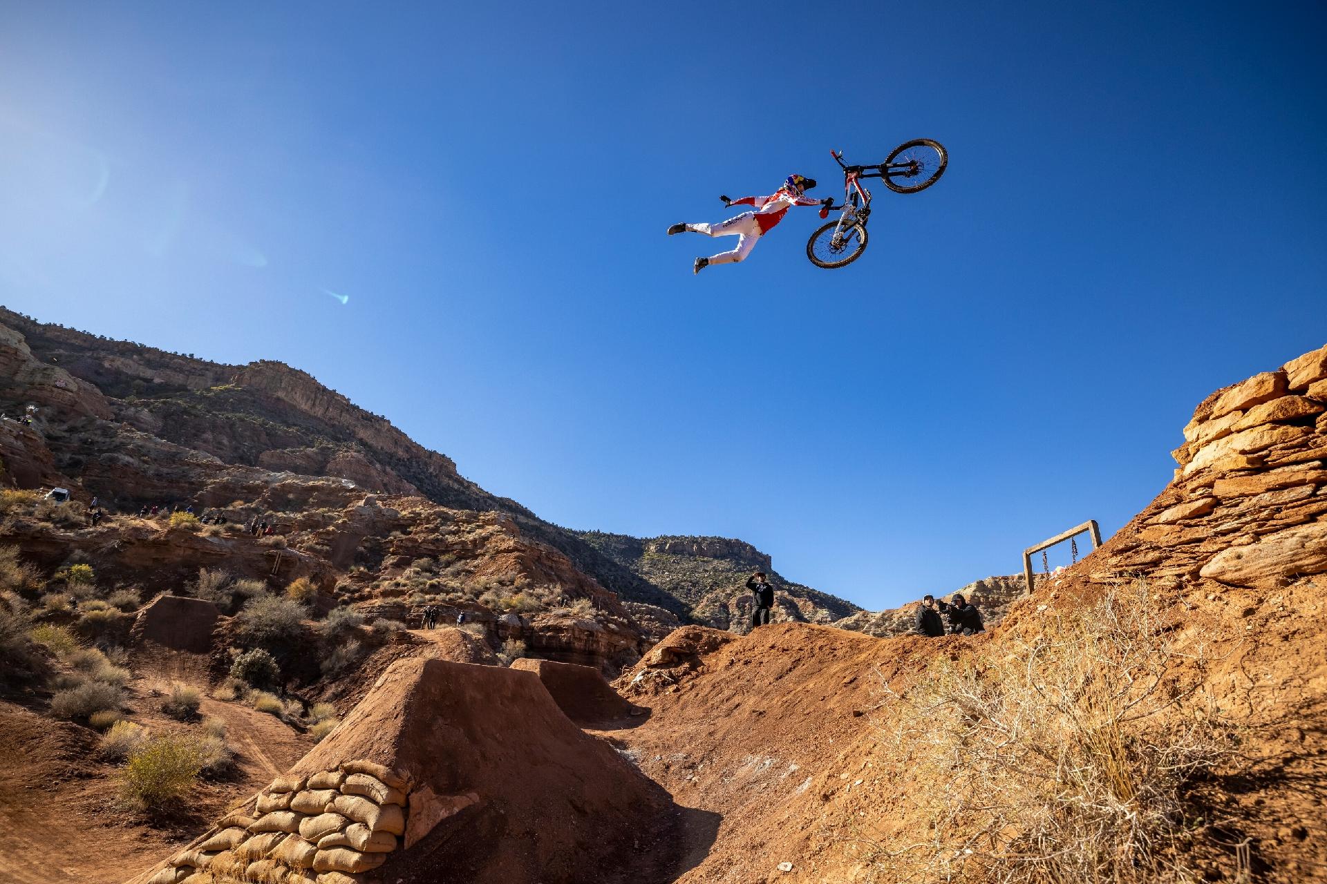 Red Bull Rampage: 'Super Bowl' do mountain bike completa 20 anos