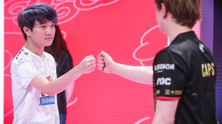 Mundial de LoL: fase de grupos é concluída; veja jogos das quartas de ...