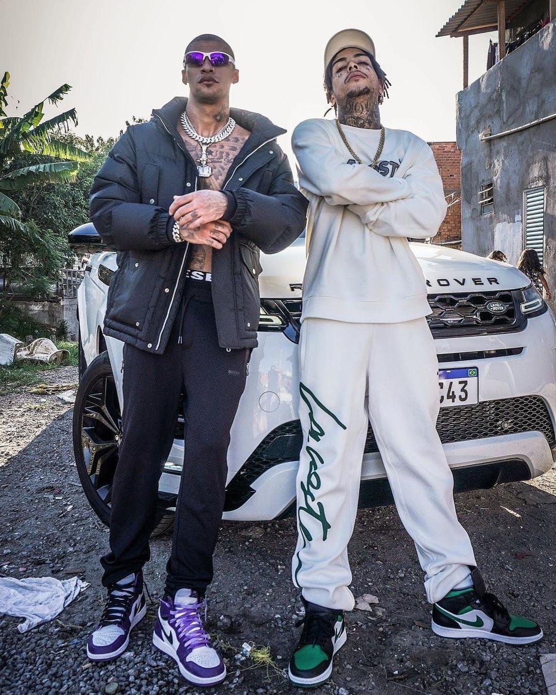 MC Kevin: de Land Rover a Lamborghini, carros eram inspiração para ...