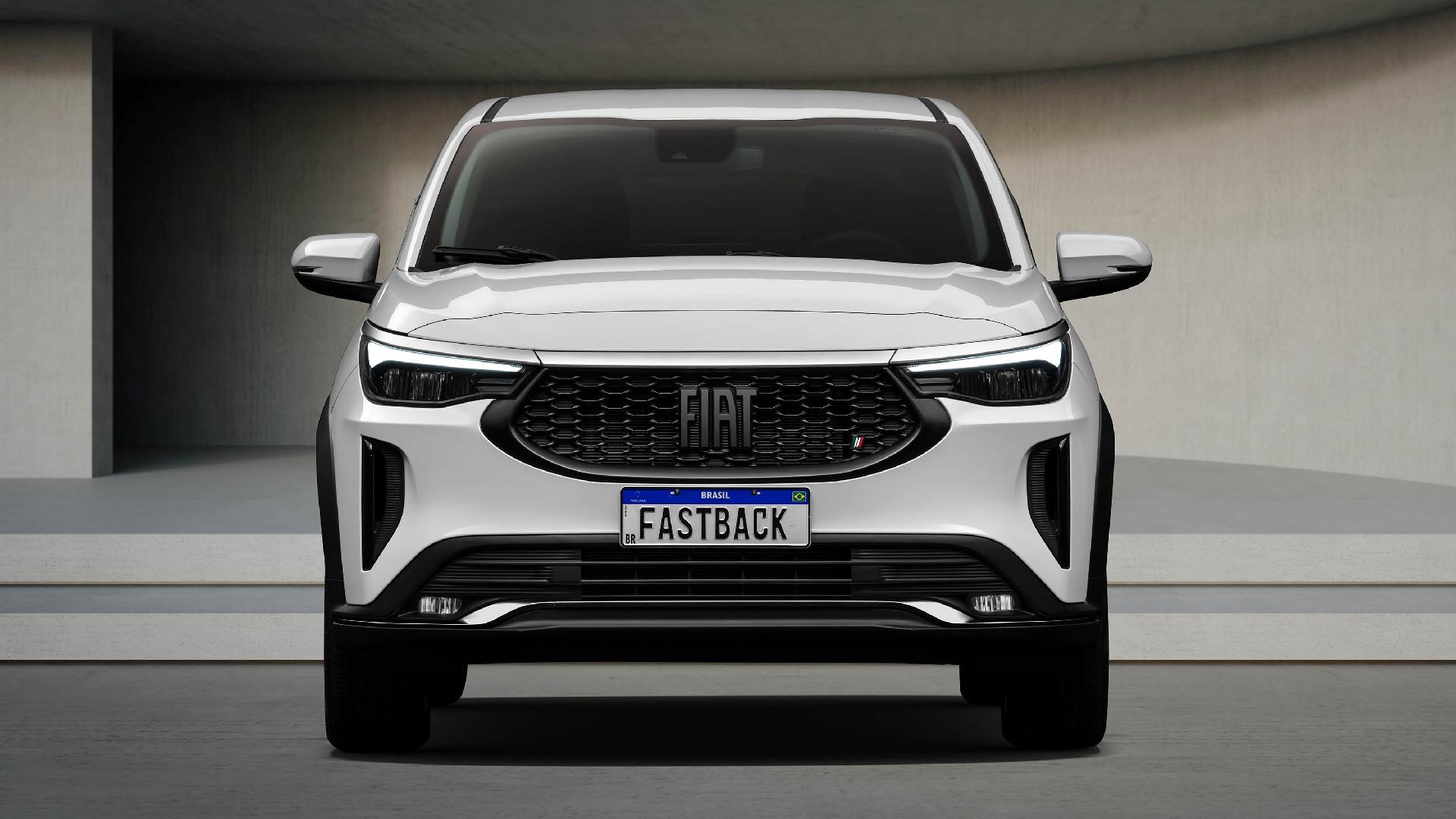 Fiat Fastback é lançado; veja preços e versões do novo SUV cupê