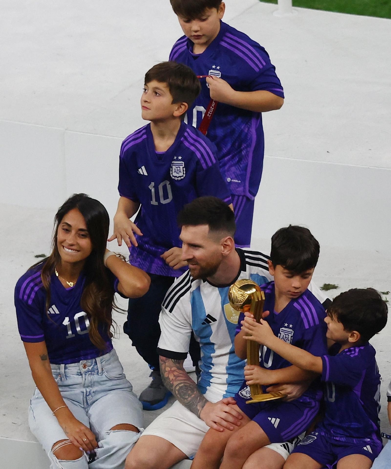 Copa: Na melhor final da história, Argentina é tri com dois de Messi