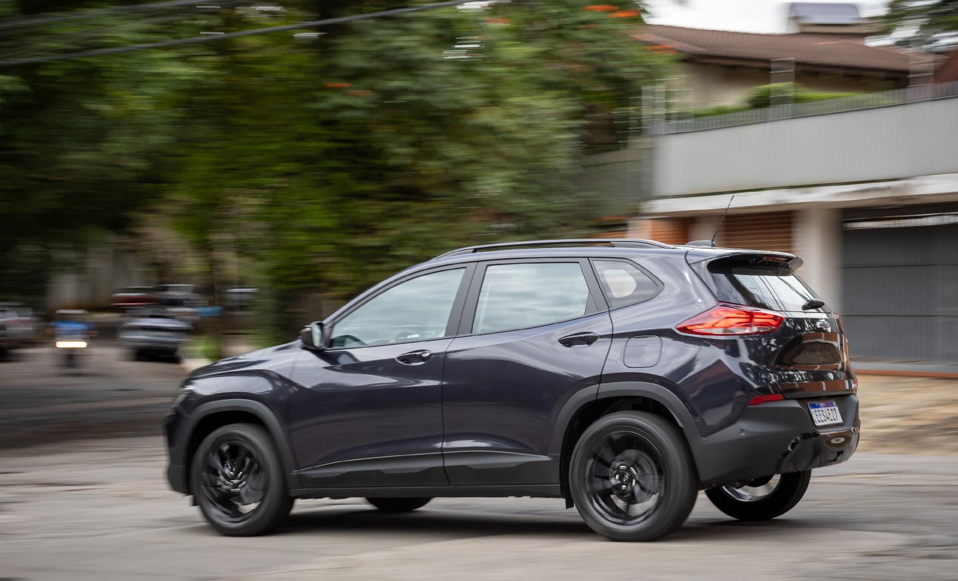 Chevrolet Tracker RS: nova versão vale a pena ou é só 'banho de loja'?