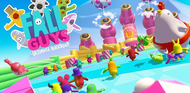 Fall Guys: a viciante mistura de battle royale com Olimpíadas do ...