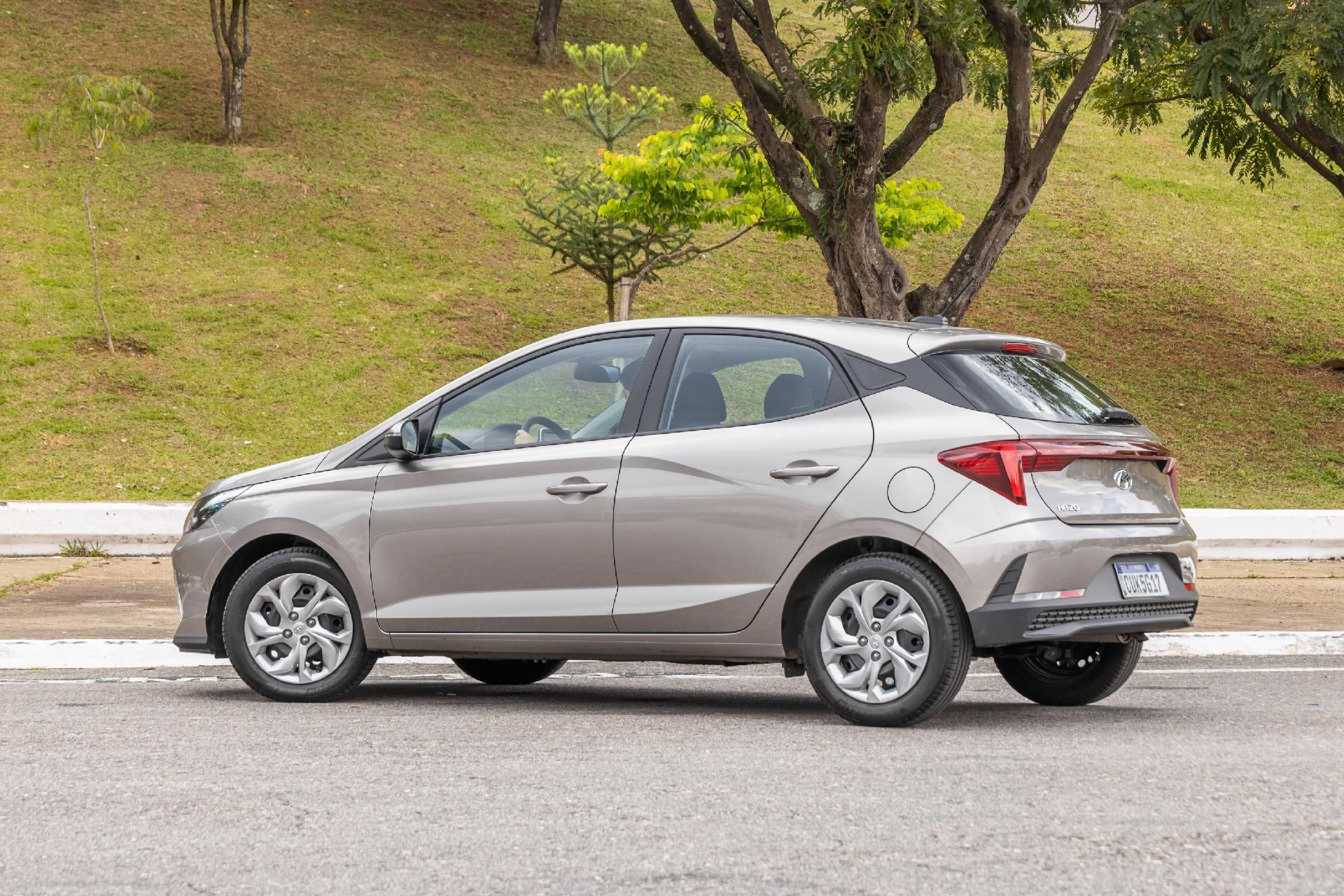 Citroën C3 e Hyundai HB20 são compactos quase opostos. Qual é melhor?