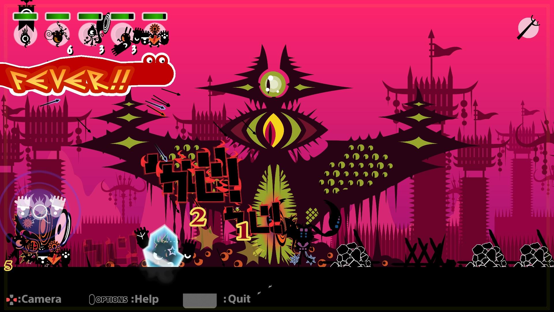 Review Patapon 2 Remastered (PlayStation 4)