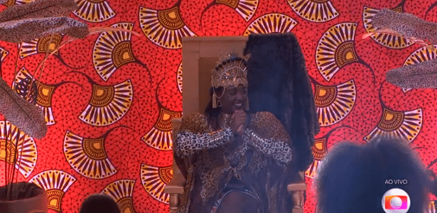 BBB 23: Tema de festa de Sarah foi improvisado? Público do UOL opina