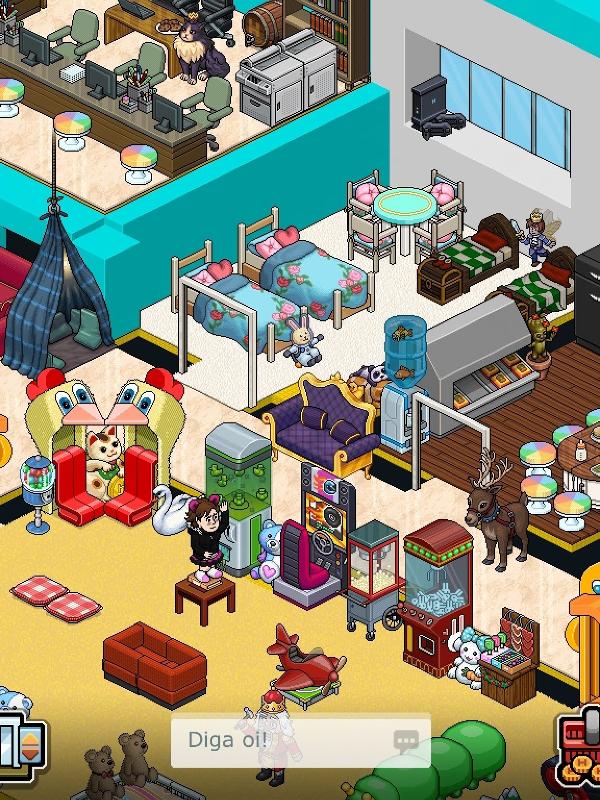 Habbo Hotel 20 anos: As profissões, os memes e curiosidades da rede social