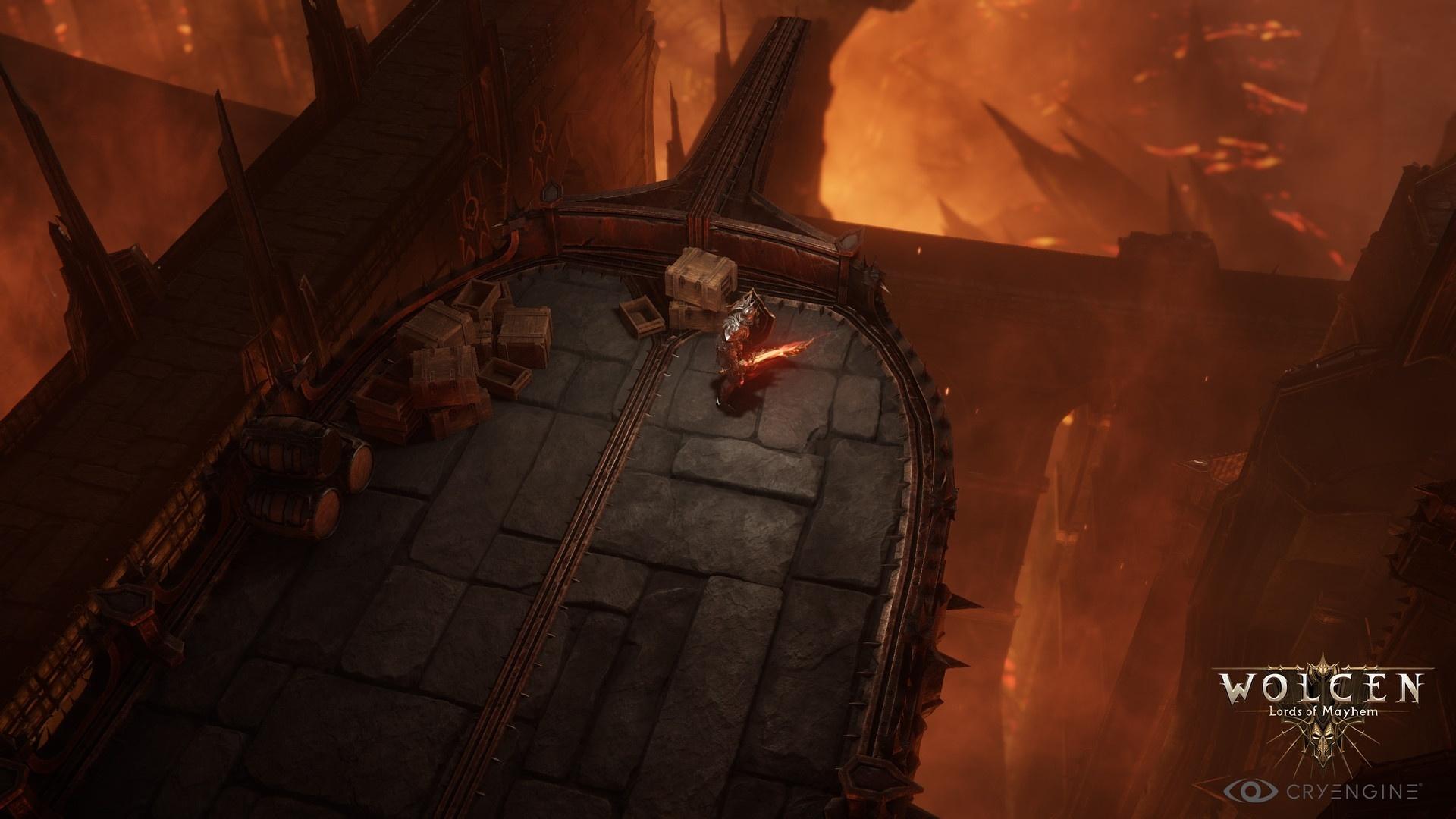 Wolcen é um RPG promissor amaldiçoado por bugs - 06/03/2020 - UOL Start