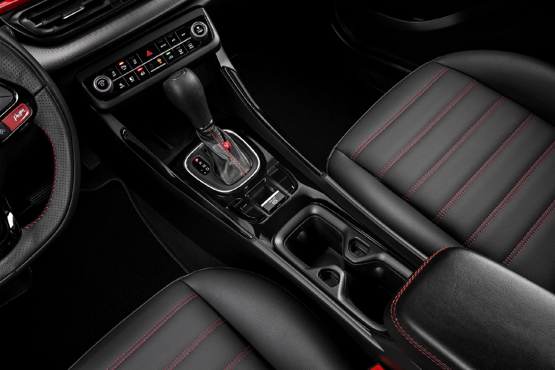 Fiat lança Pulse Abarth: veja equipamentos e preço do SUV esportivo