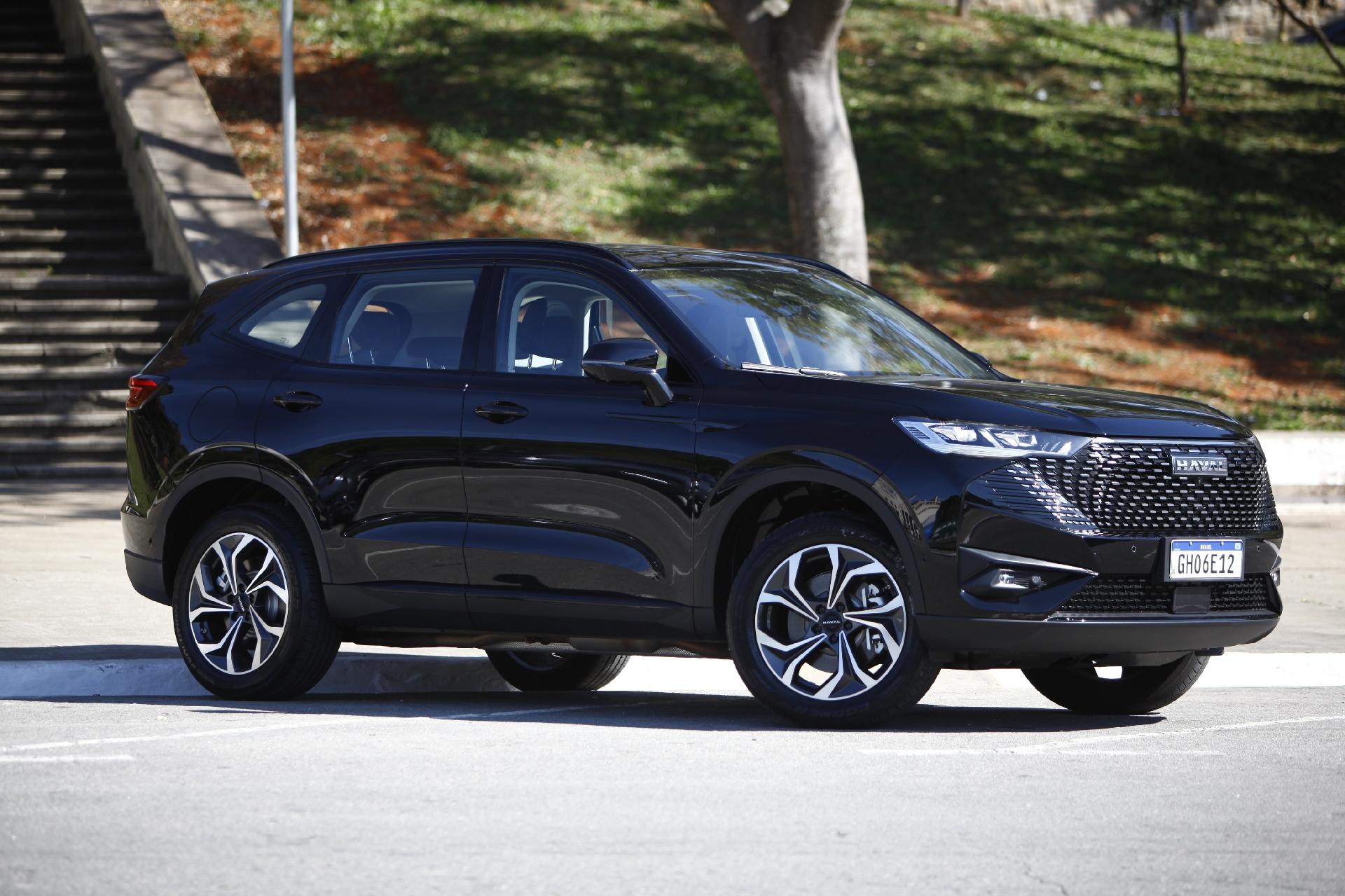 BYD Song Plus x GWM Haval H6: veja duelo de chineses que fazem 30 km/l