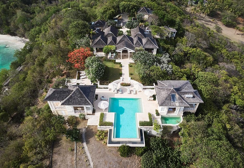 The Crown: Conheça a ilha Mustique, refúgio da princesa Margaret