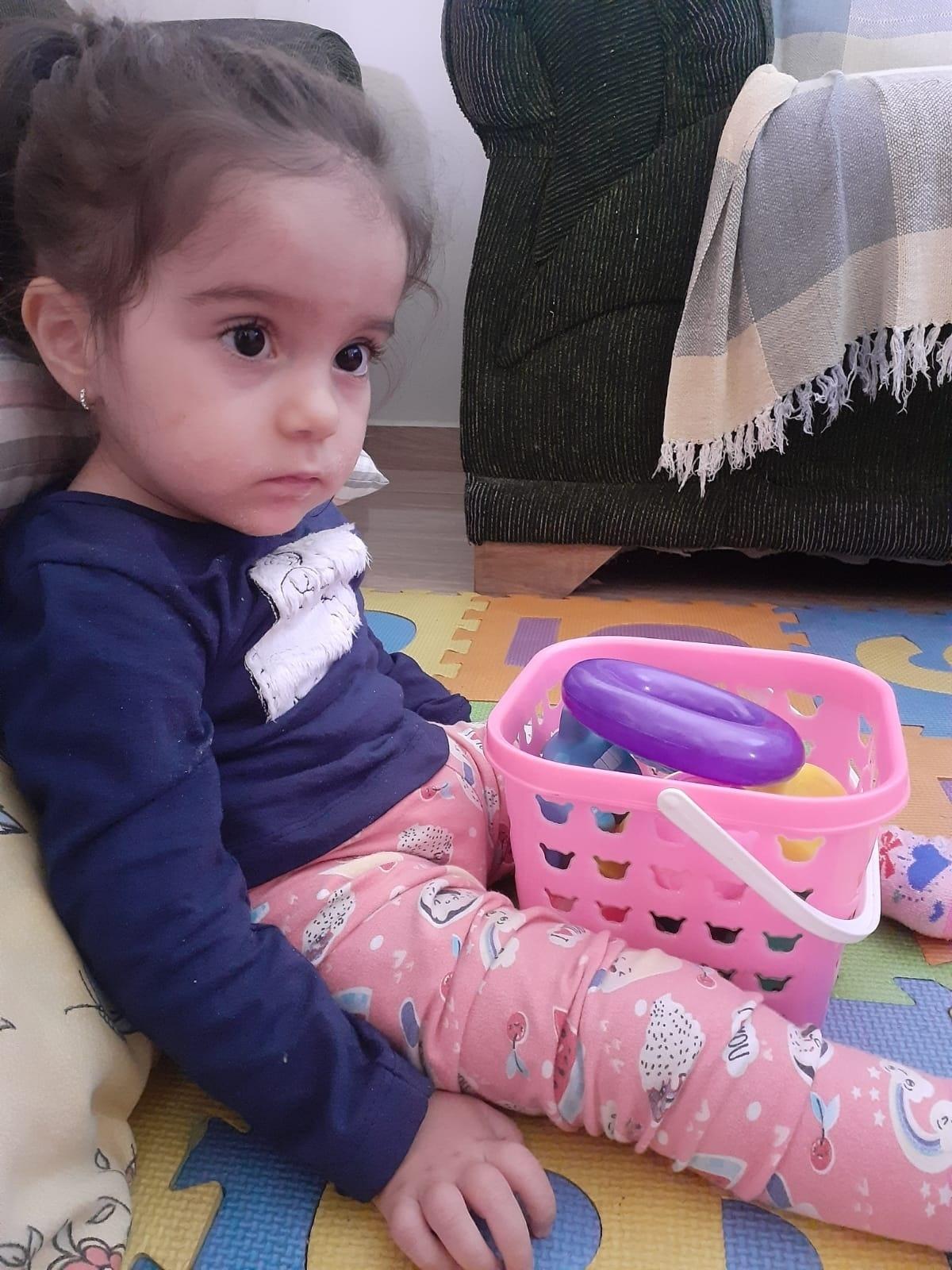 Alice tem doença que a fez regredir em habilidades que já tinha ...