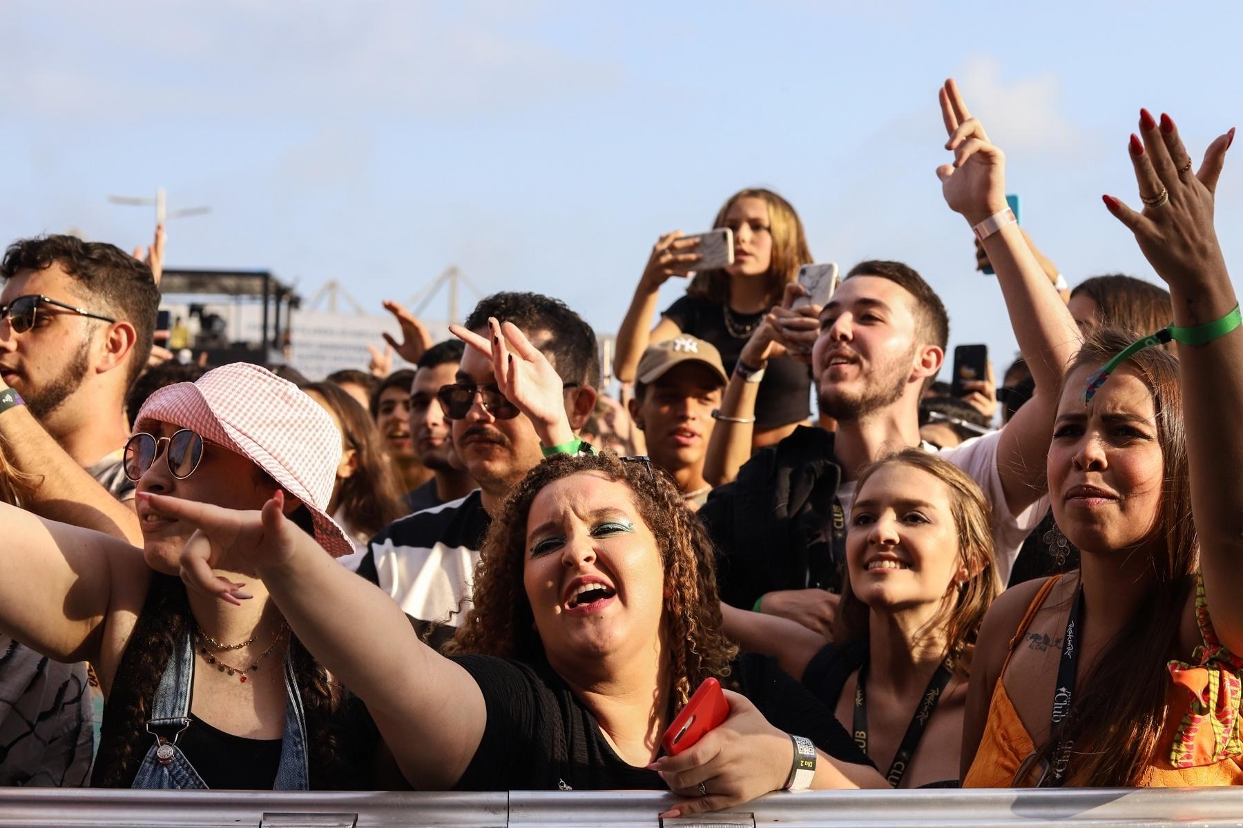 Rock in Rio: Confira imagens do segundo dia do festival