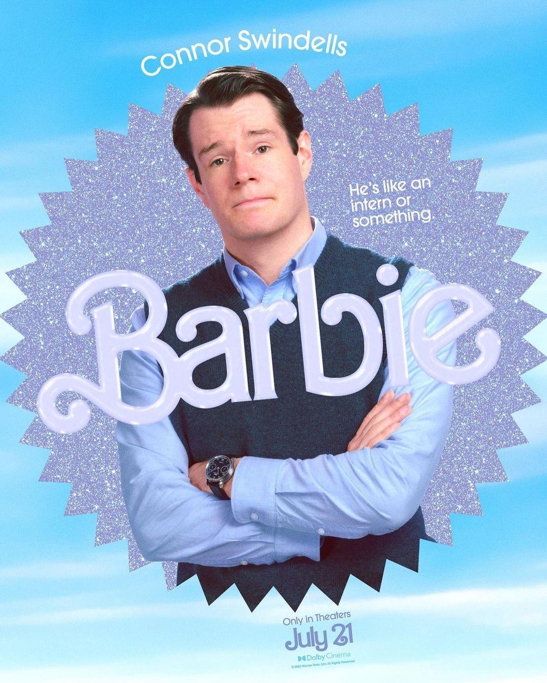 "Barbie - O Filme" divulga trailer e 24 pôsteres com novos personagens ...
