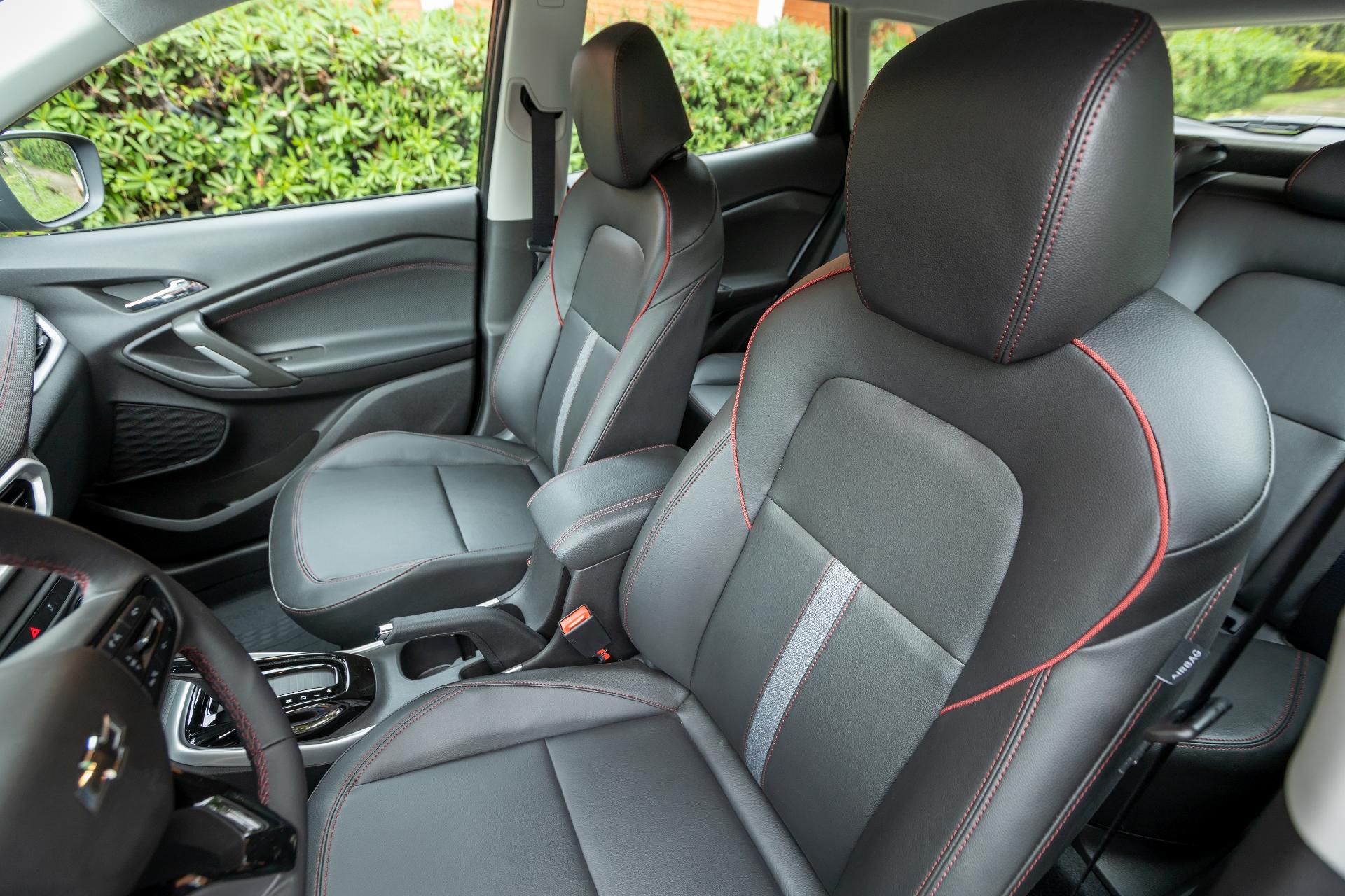 Chevrolet Tracker RS: nova versão vale a pena ou é só 'banho de loja'?