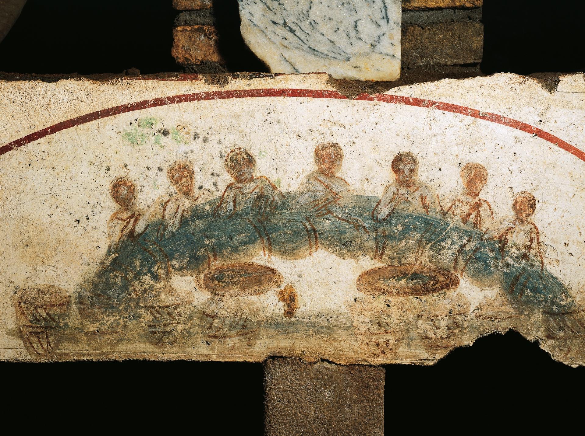 Conheça a história das catacumbas de Roma, que hoje são pontos ...