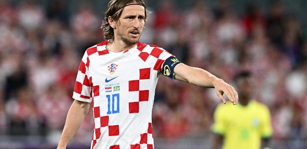 Copa 2022: Modric desabafa após Croácia vencer o Brasil; veja