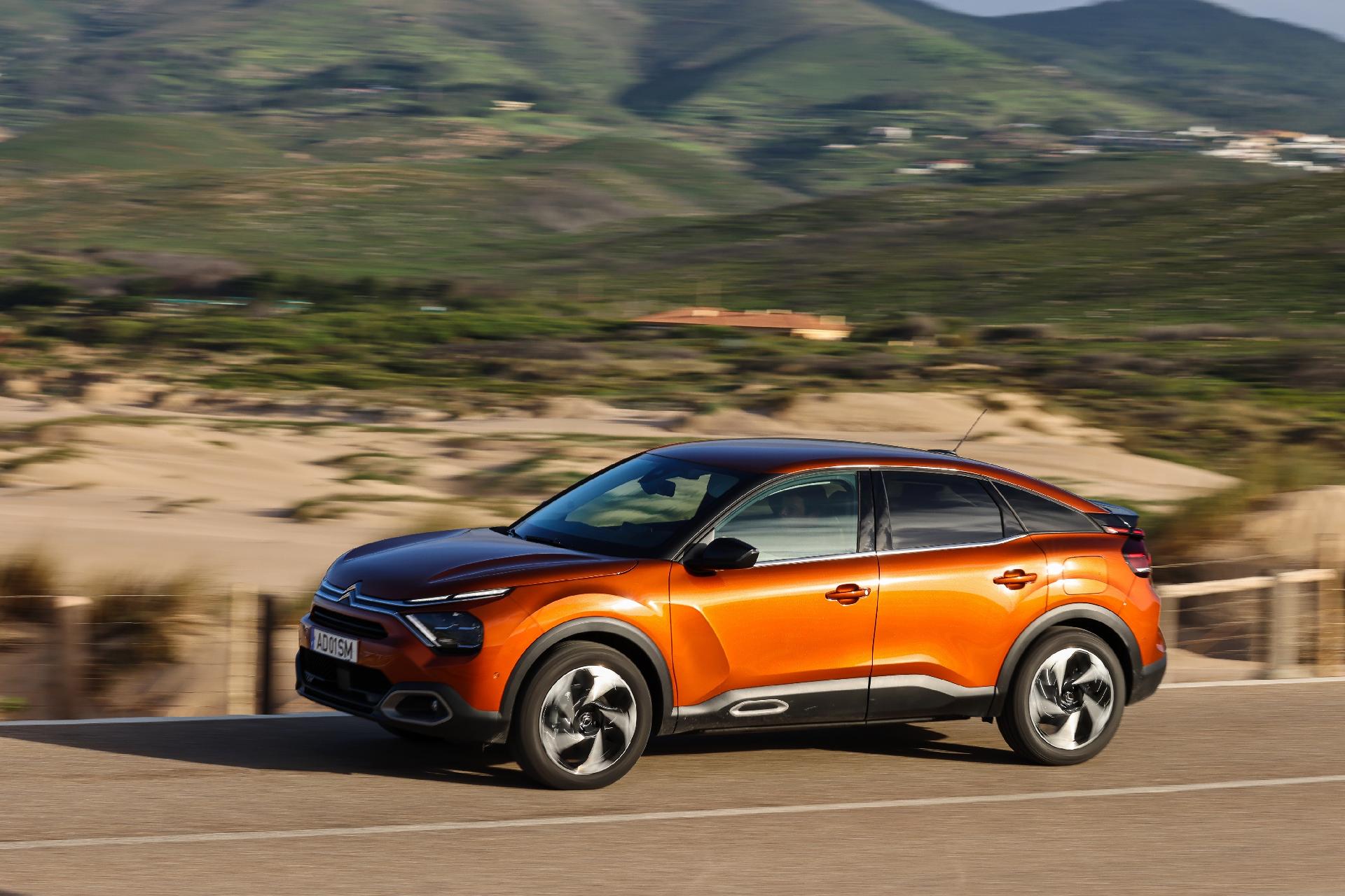 Citroën C4: testamos o substituto do Cactus que não virá tão cedo ao ...