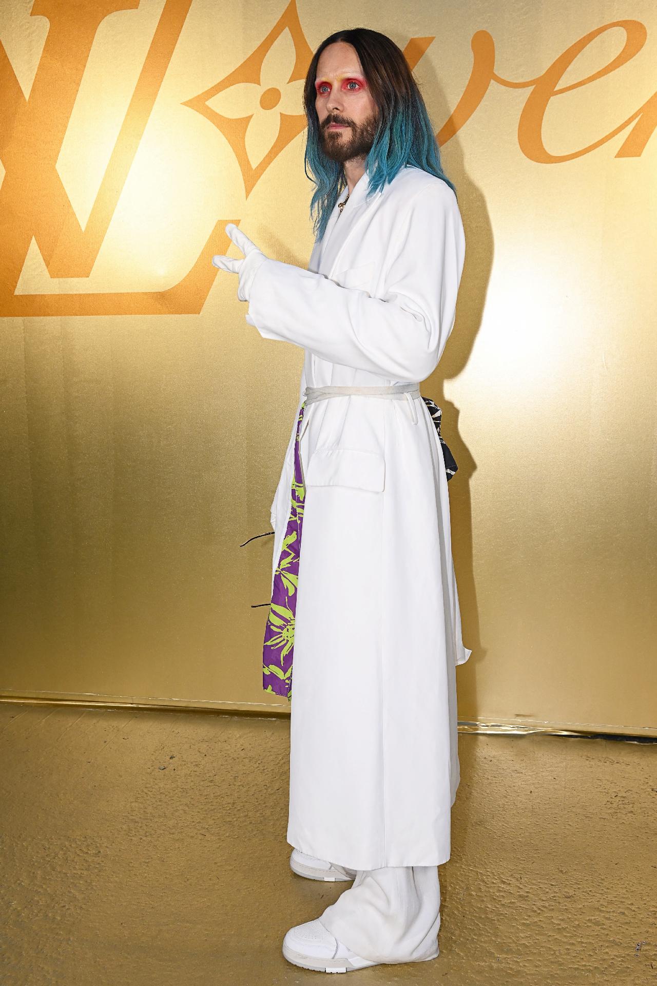 Gospel dita ritmo da 1ª coleção de Pharrell Williams na Louis Vuitton