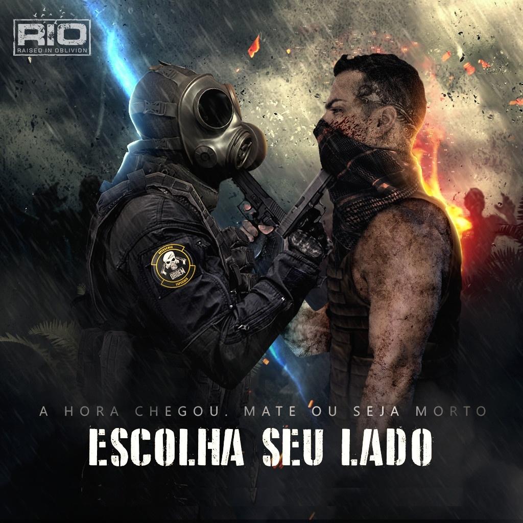 Conheça RIO, o primeiro FPS no Brasil feito por brasileiros - 09/11 ...
