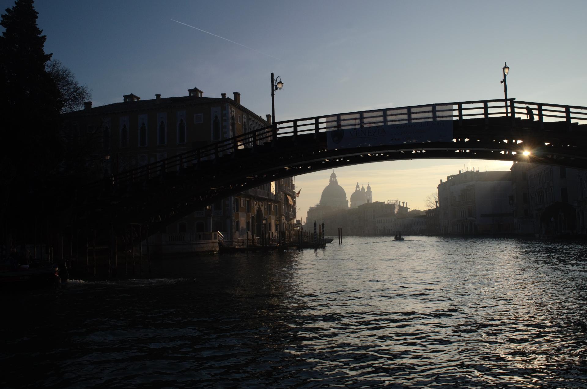 Veneza: conheça a história das pontes da cidade