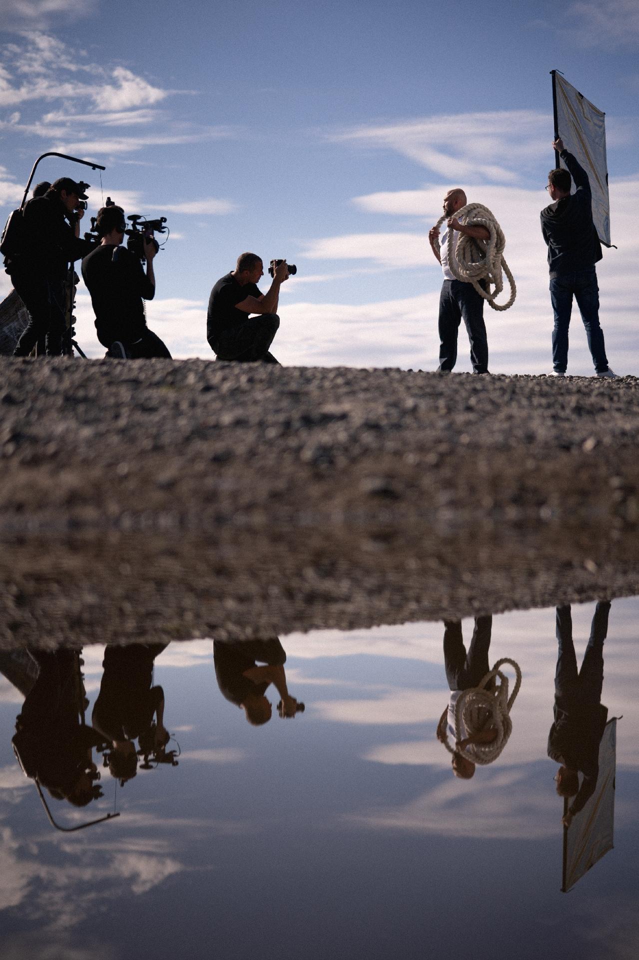 Nigel Barker, do 'America's Next Top Model': "Hoje sou livre para criar ...