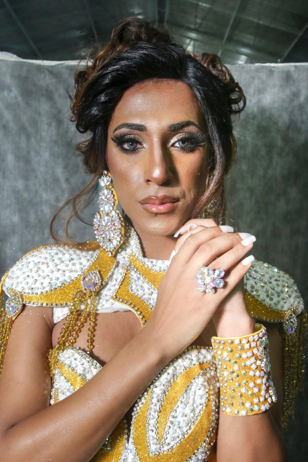 'Aqui a pandemia não chega': como foi o concurso de drag na Praia ...