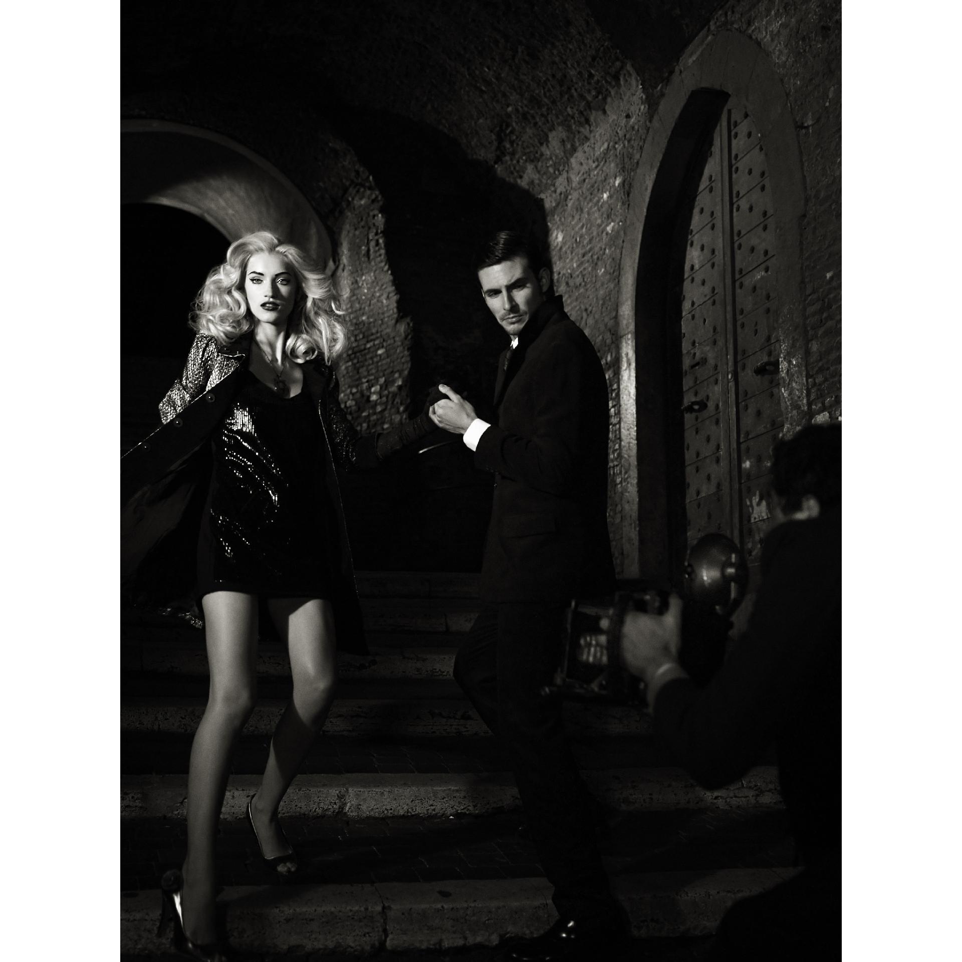 Nigel Barker, do 'America's Next Top Model': "Hoje sou livre para criar ...