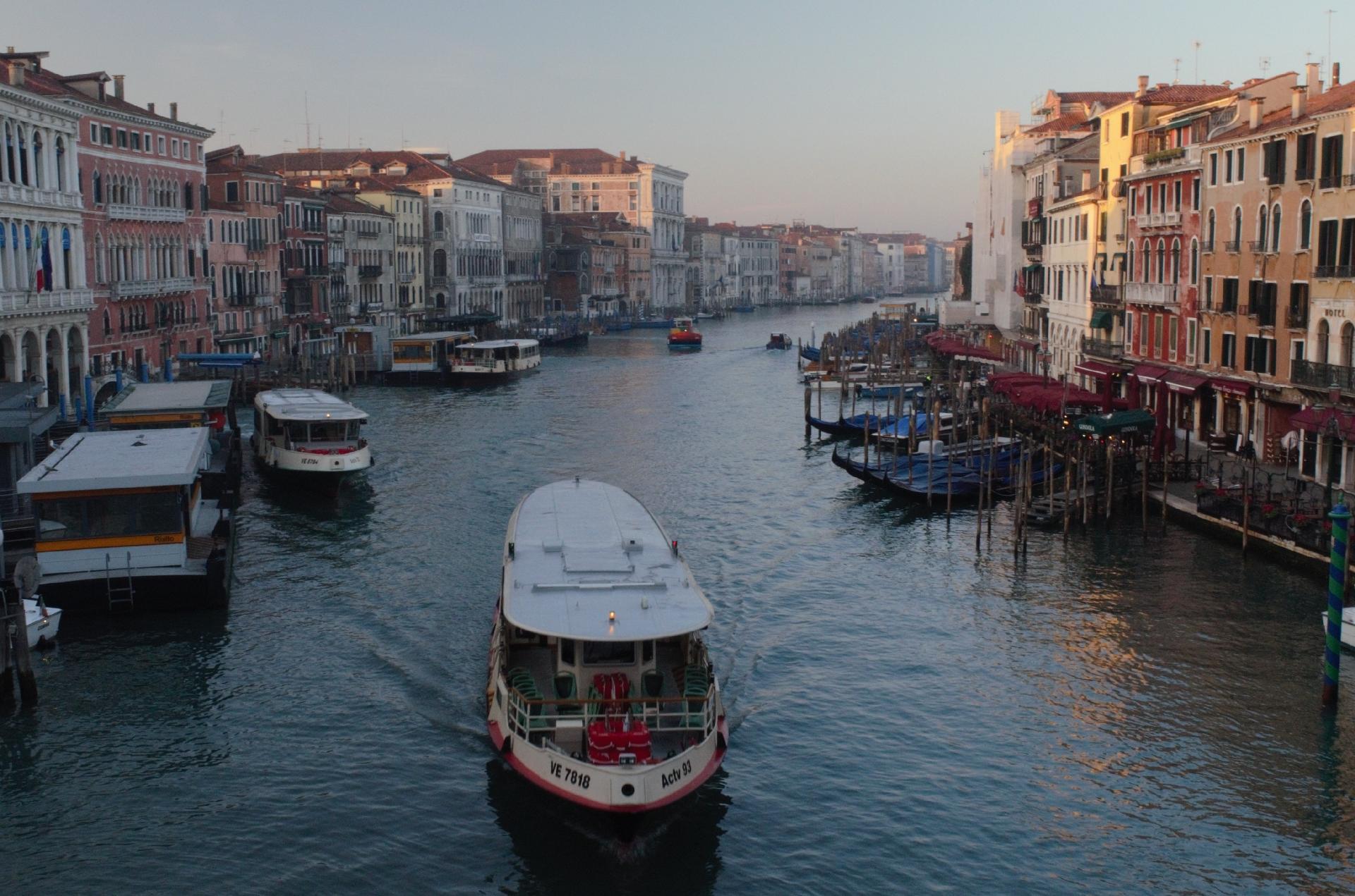 Veneza: conheça a história das pontes da cidade