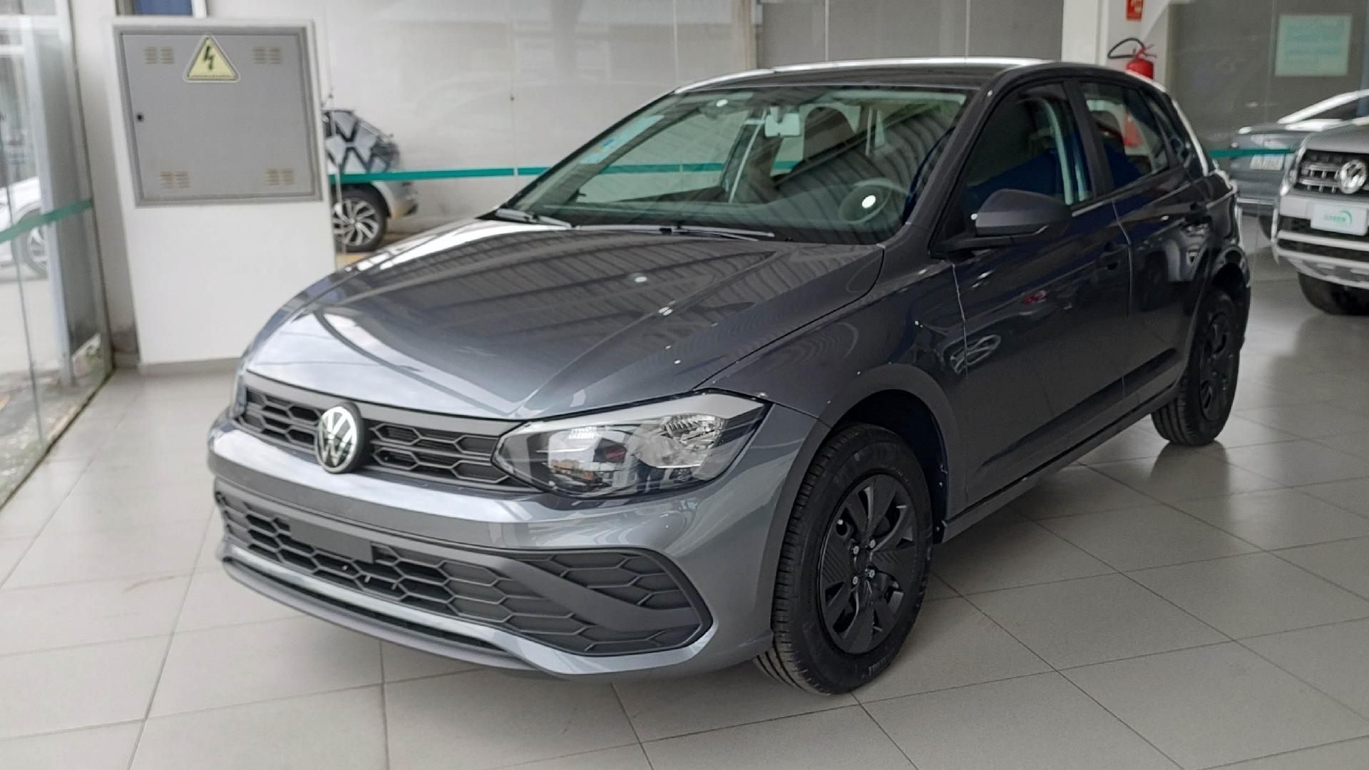 VW Polo Track 1st edition: edição de lançamento tem visual exclusivo