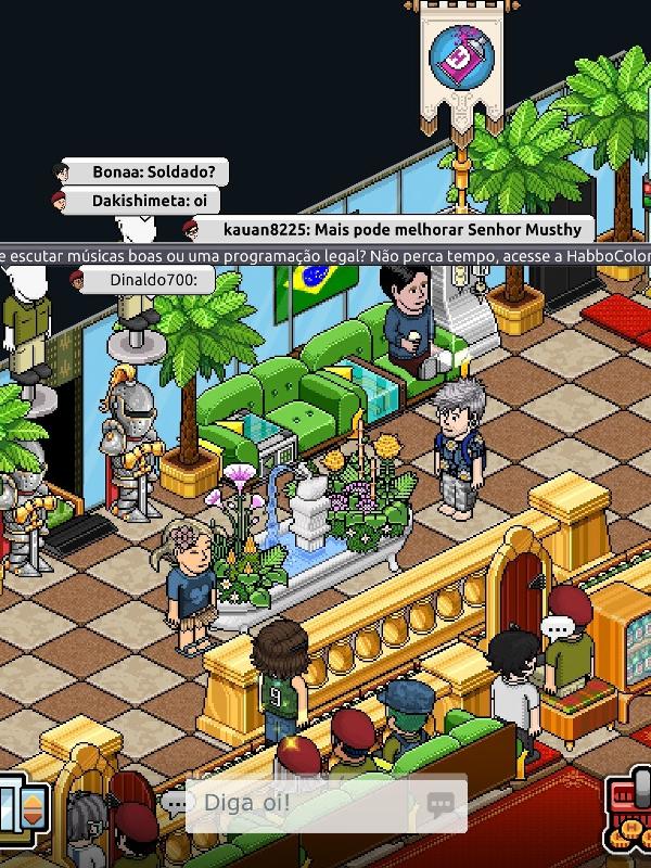 Habbo Hotel 20 anos: As profissões, os memes e curiosidades da rede social