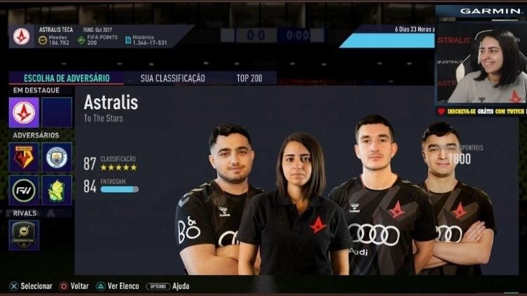 FIFA 22: Teca largou carreira para fazer parte de gigante dos eSports