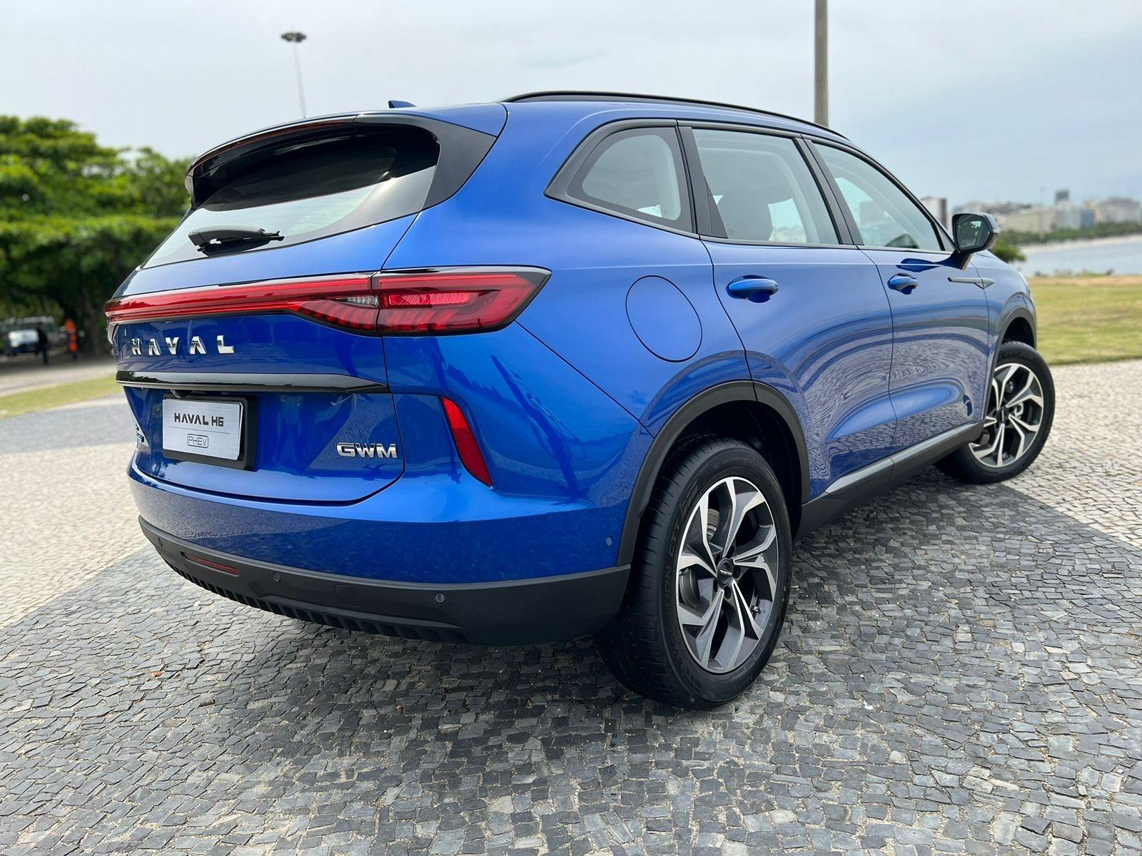 Até 100 km por R$ 17: testamos o SUV chinês que chega em março no ...