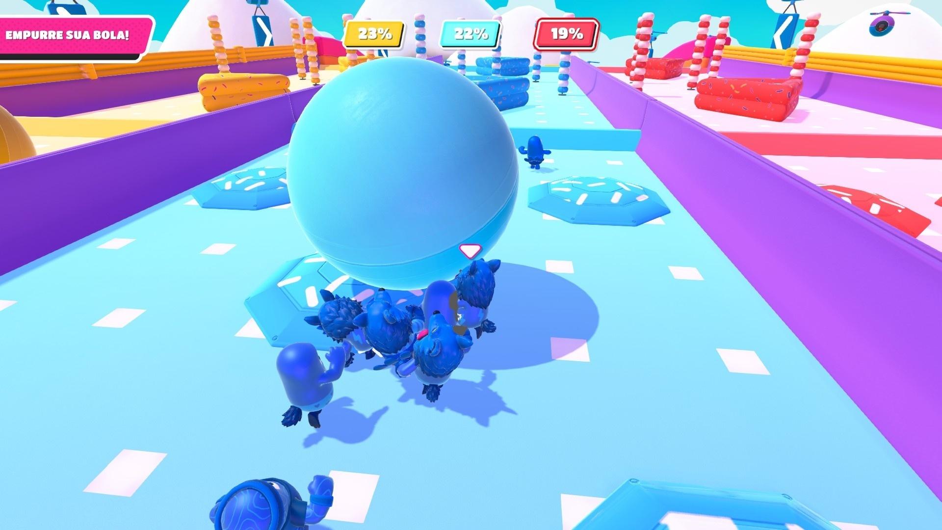 Fall Guys: a viciante mistura de battle royale com Olimpíadas do ...